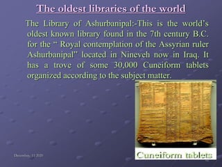 Foundation of Library and Information Society.pptx