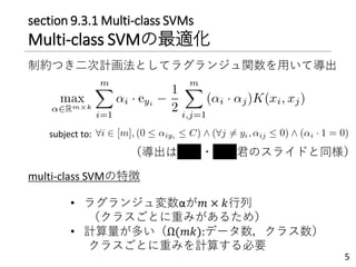 Foundation of Machine Learning section9.3 | PPT