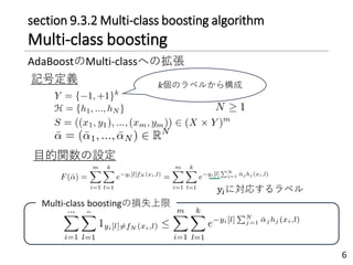 Foundation of Machine Learning section9.3 | PPT