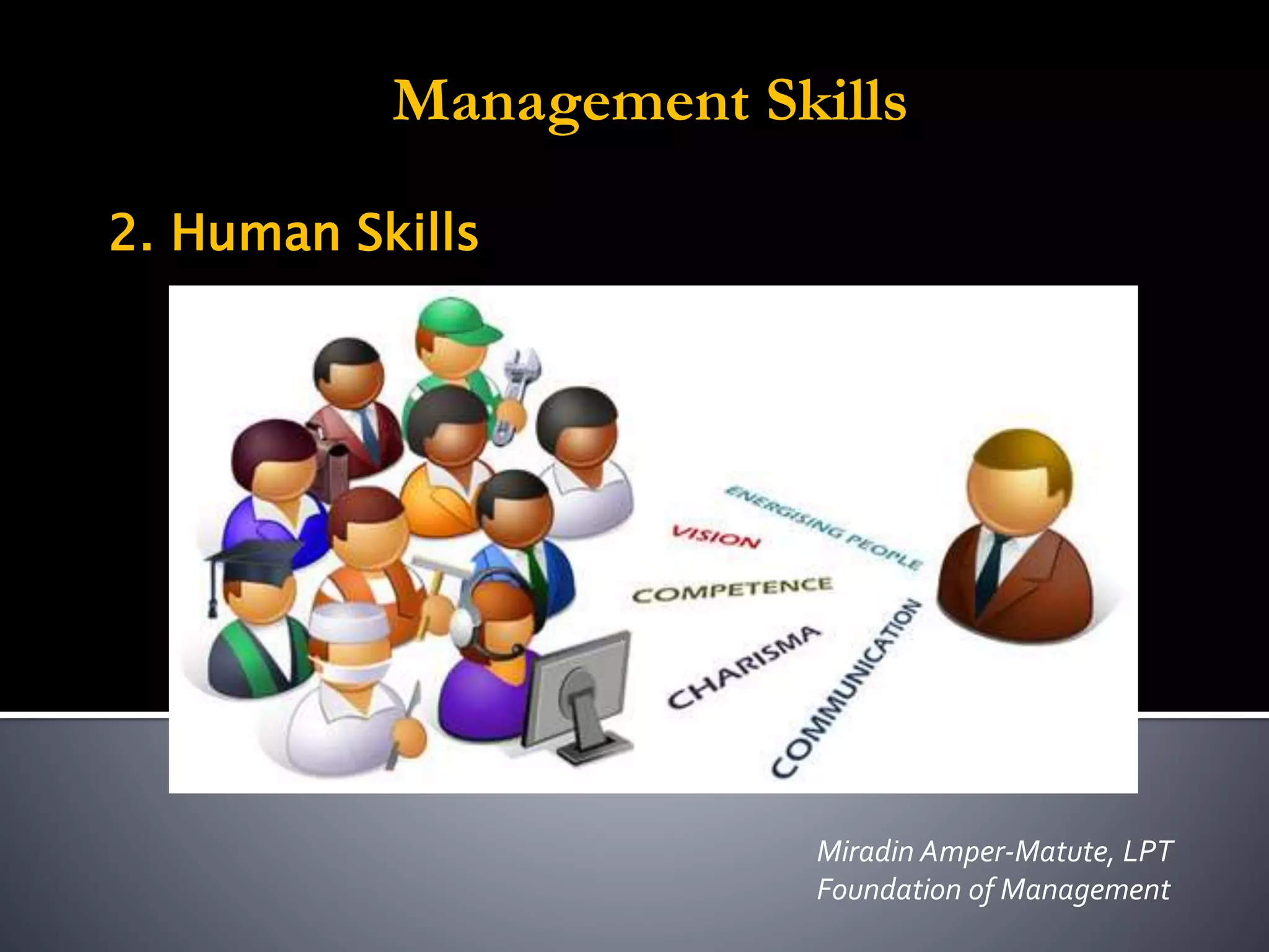 Foundation of management Chapter 1 | PPTX