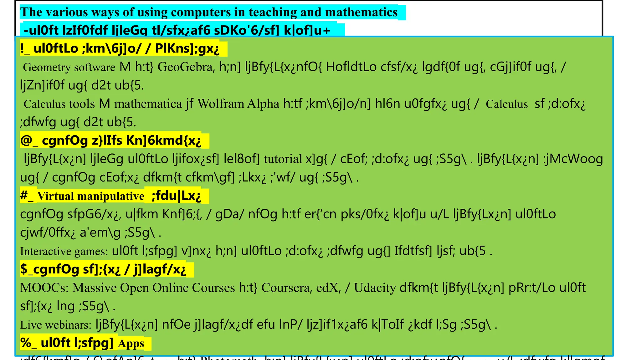 Foundation of math education presentation.pptx