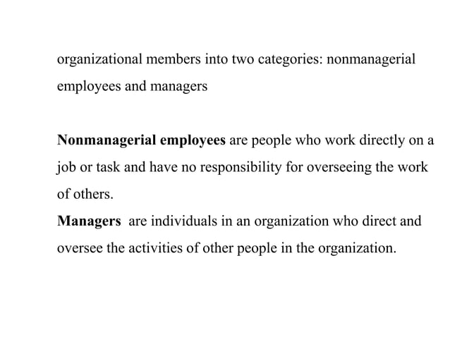 Foundation of management principles.pptx | Free Download