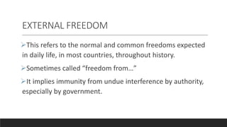 FOUNDATION OF MORALITY LECTURE 4.pptx