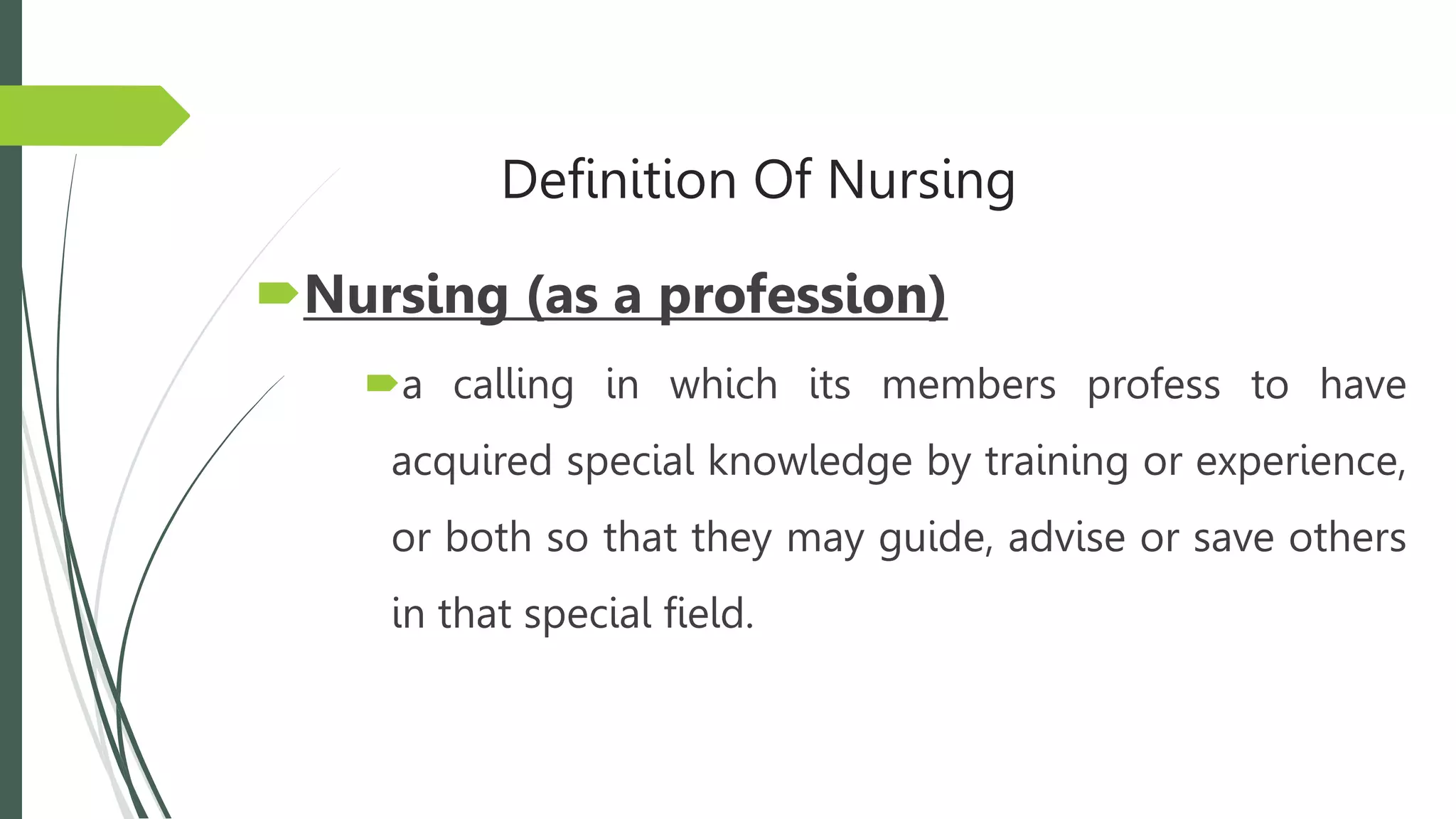 Foundation of Nursing I [Autosaved].pptx