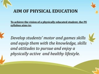 Foundation of PE | PPTX