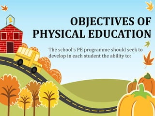 Foundation of PE | PPTX