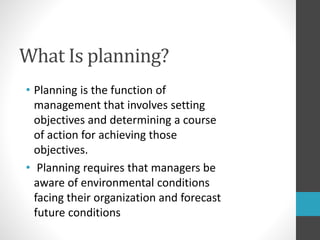 Foundation of planning.pptx