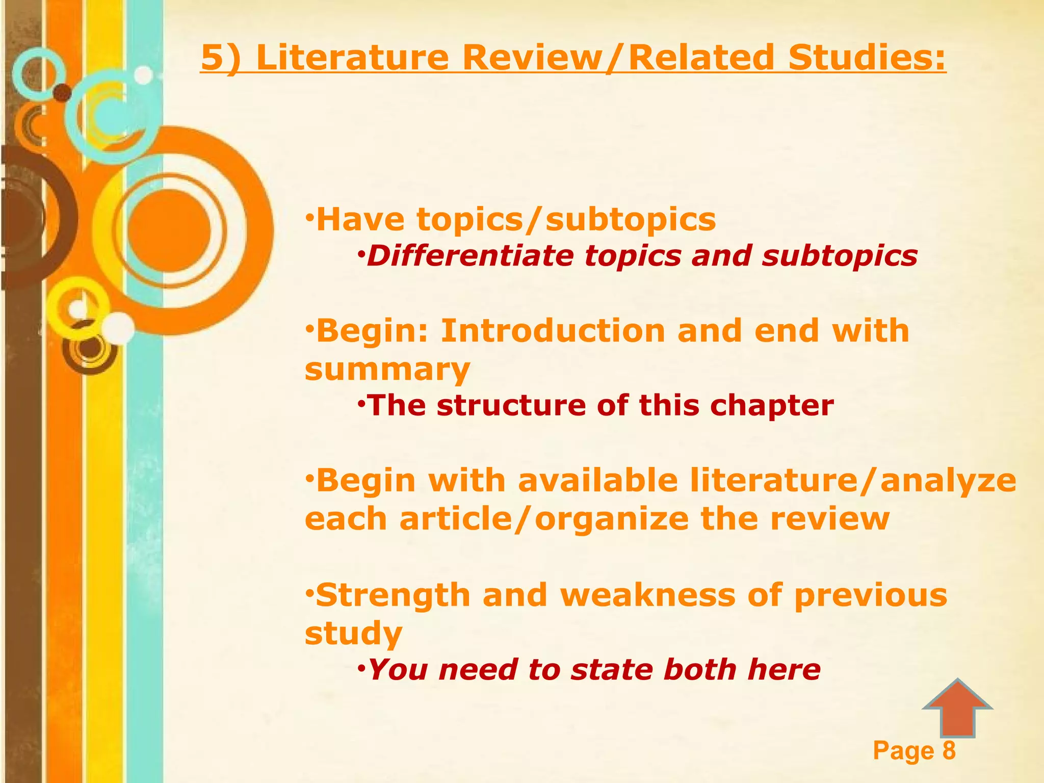 Foundation of Research Writing | PPT