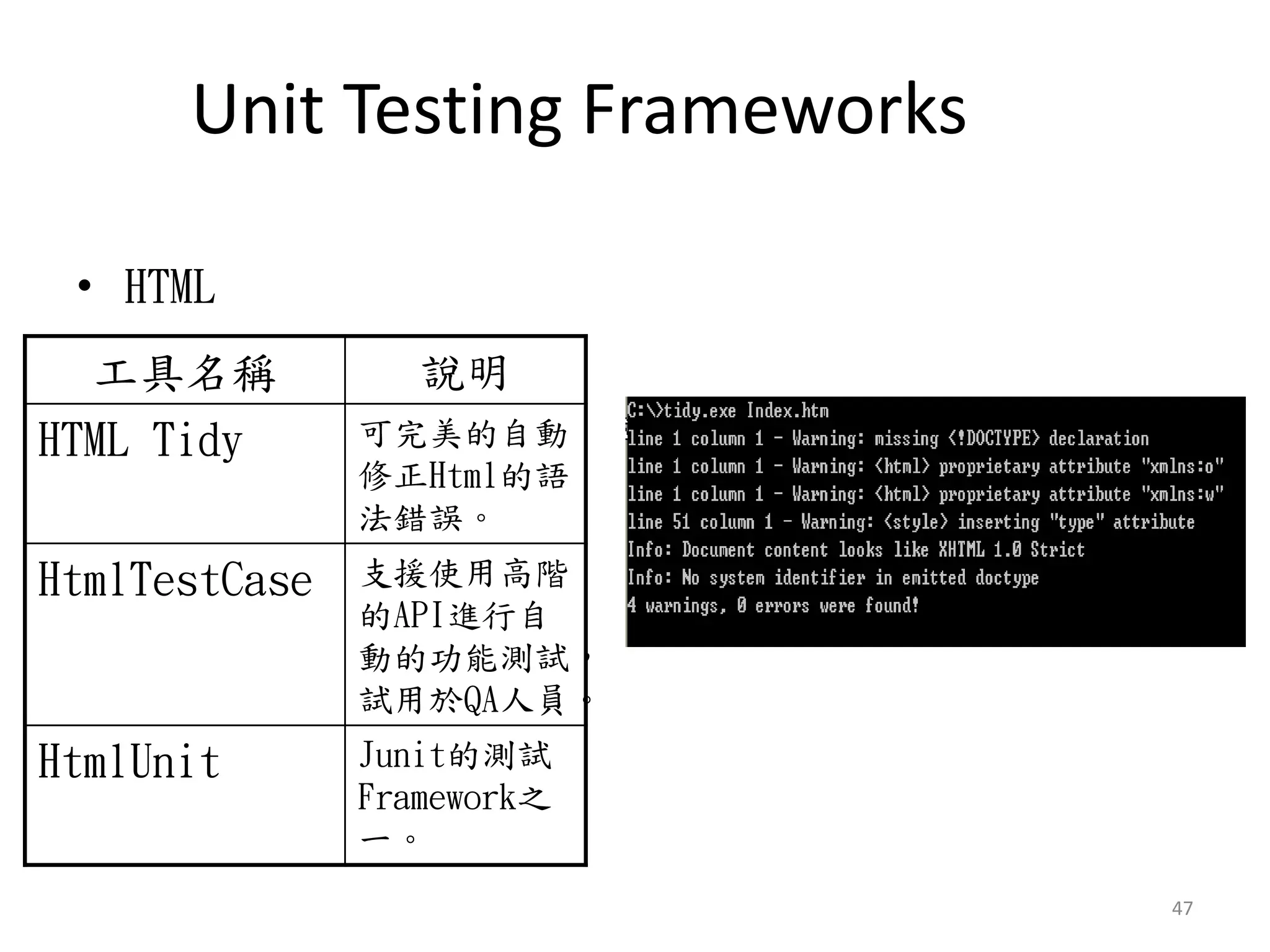 Foundation of software development 1 | PPT