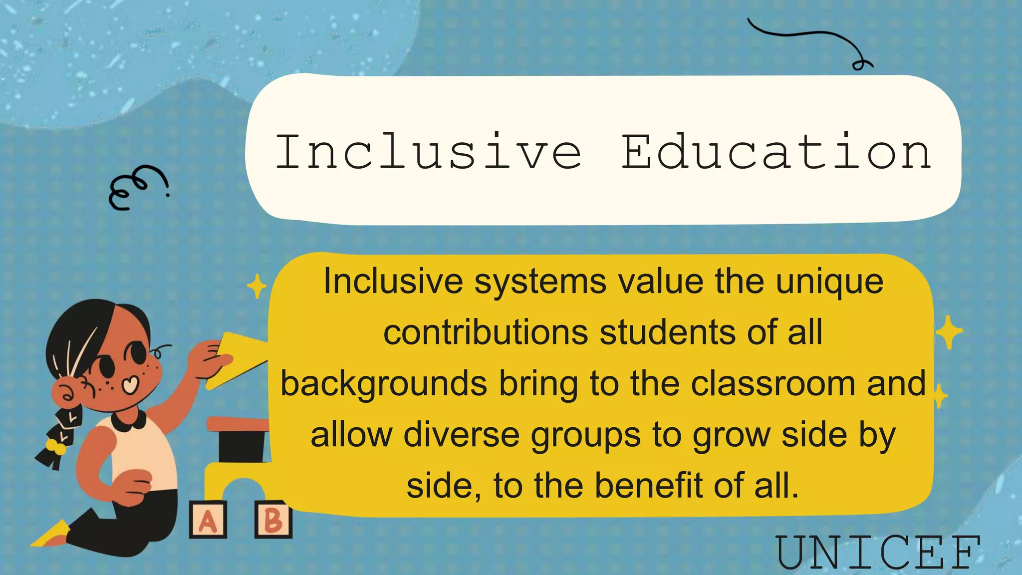 Foundation of Special and Inclusive Education.pptx | Special Education ...