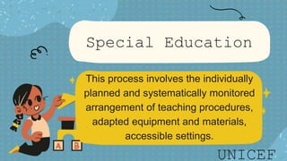 Foundation of Special and Inclusive Education.pptx
