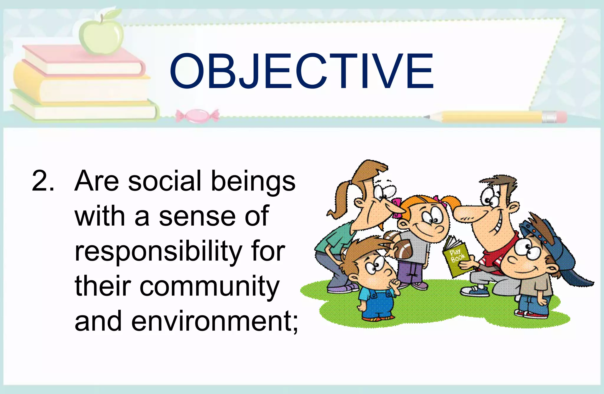 Foundation of Values Education | PPTX