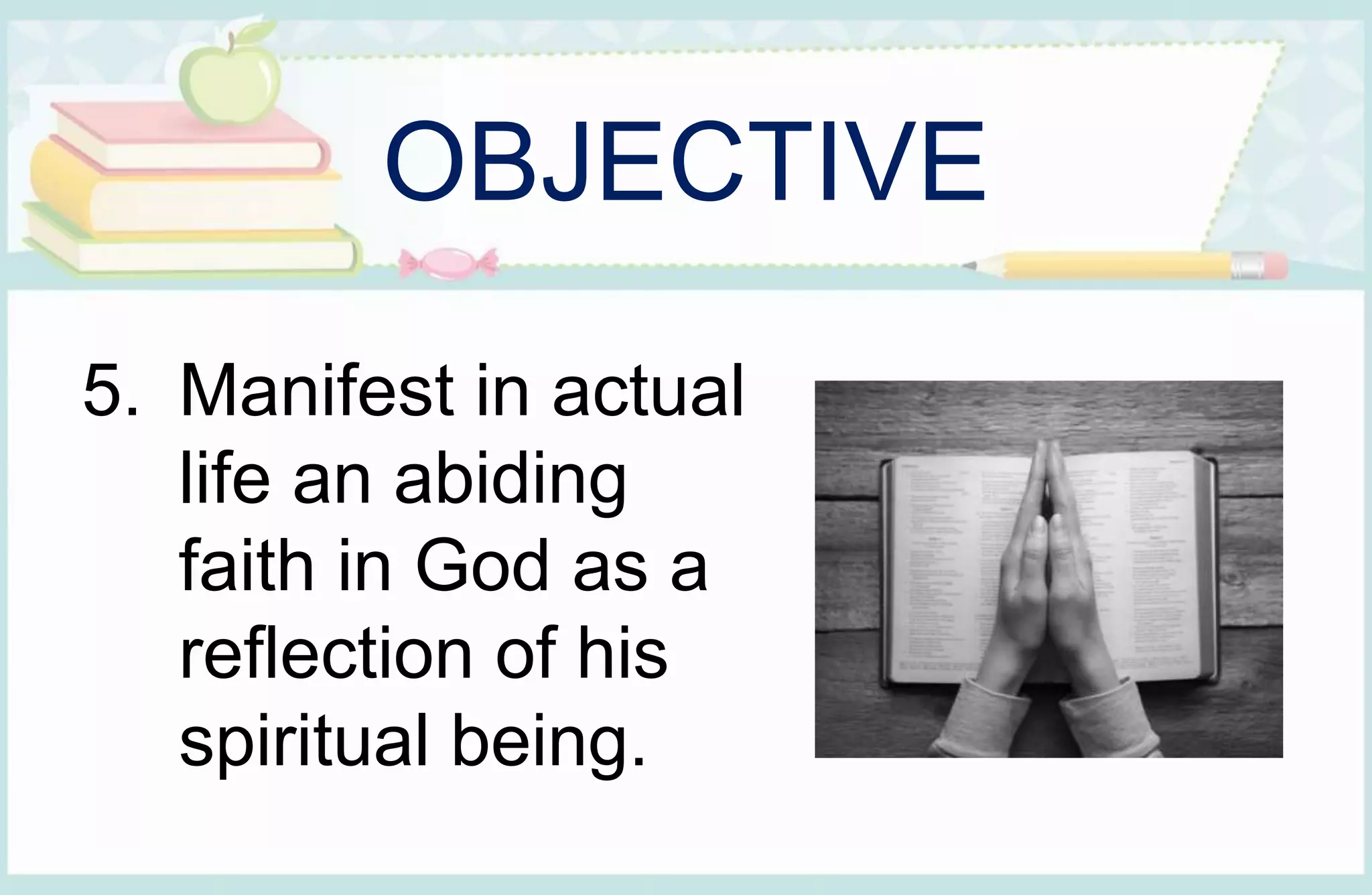 Foundation of Values Education | PPTX