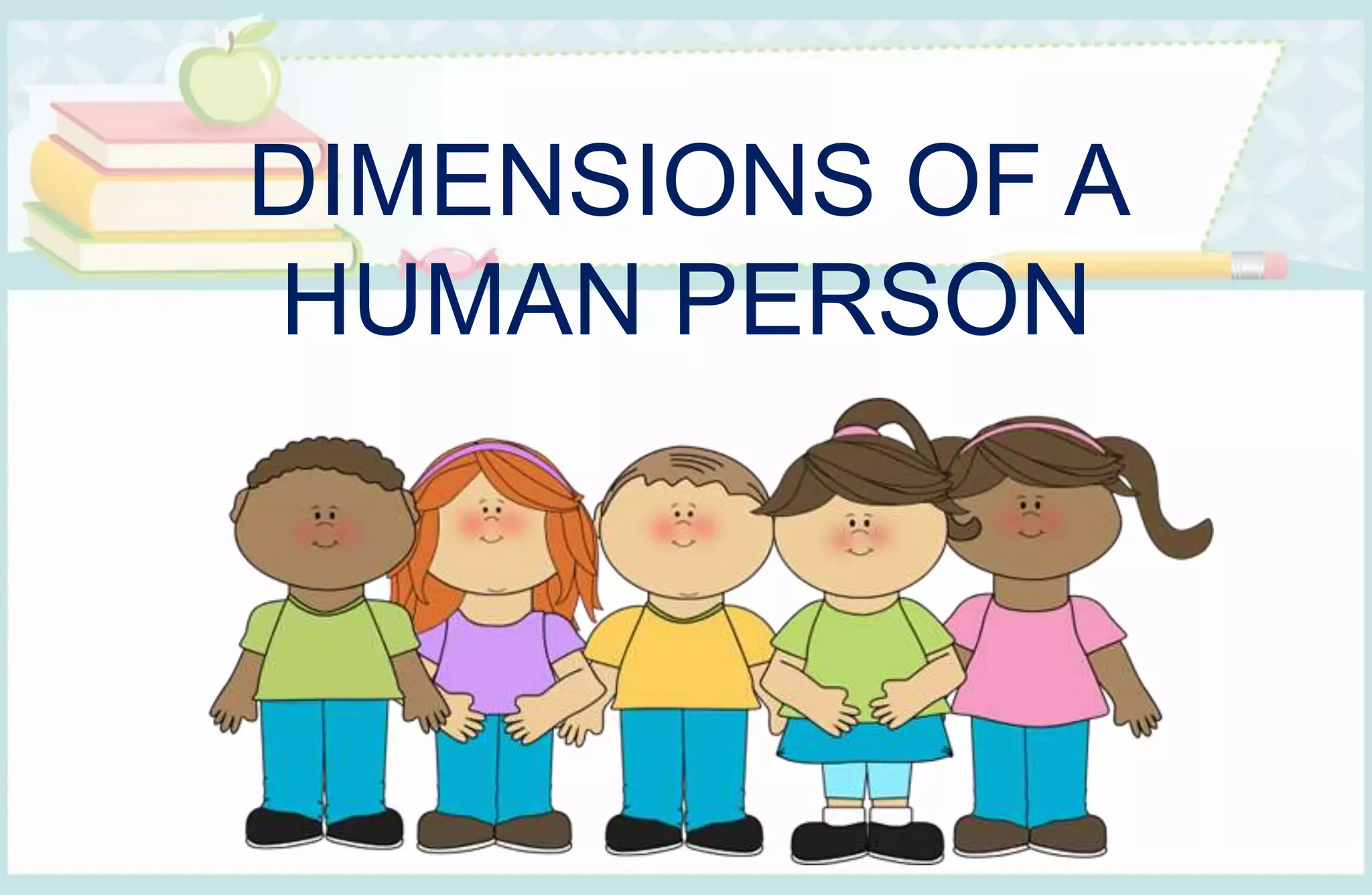 Foundation of Values Education | PPTX