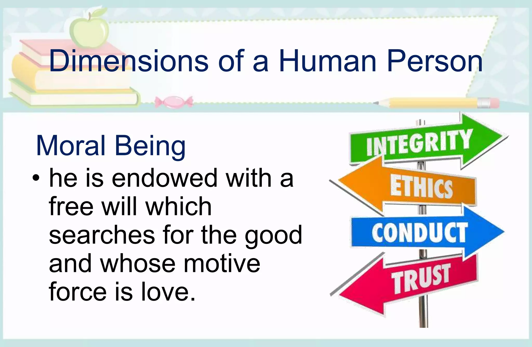 Foundation of Values Education | PPTX