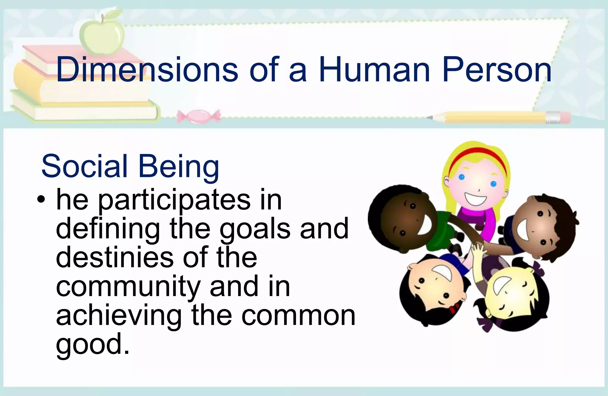 Foundation of Values Education | PPTX