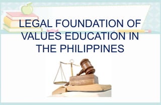 Foundation of Values Education | PPTX