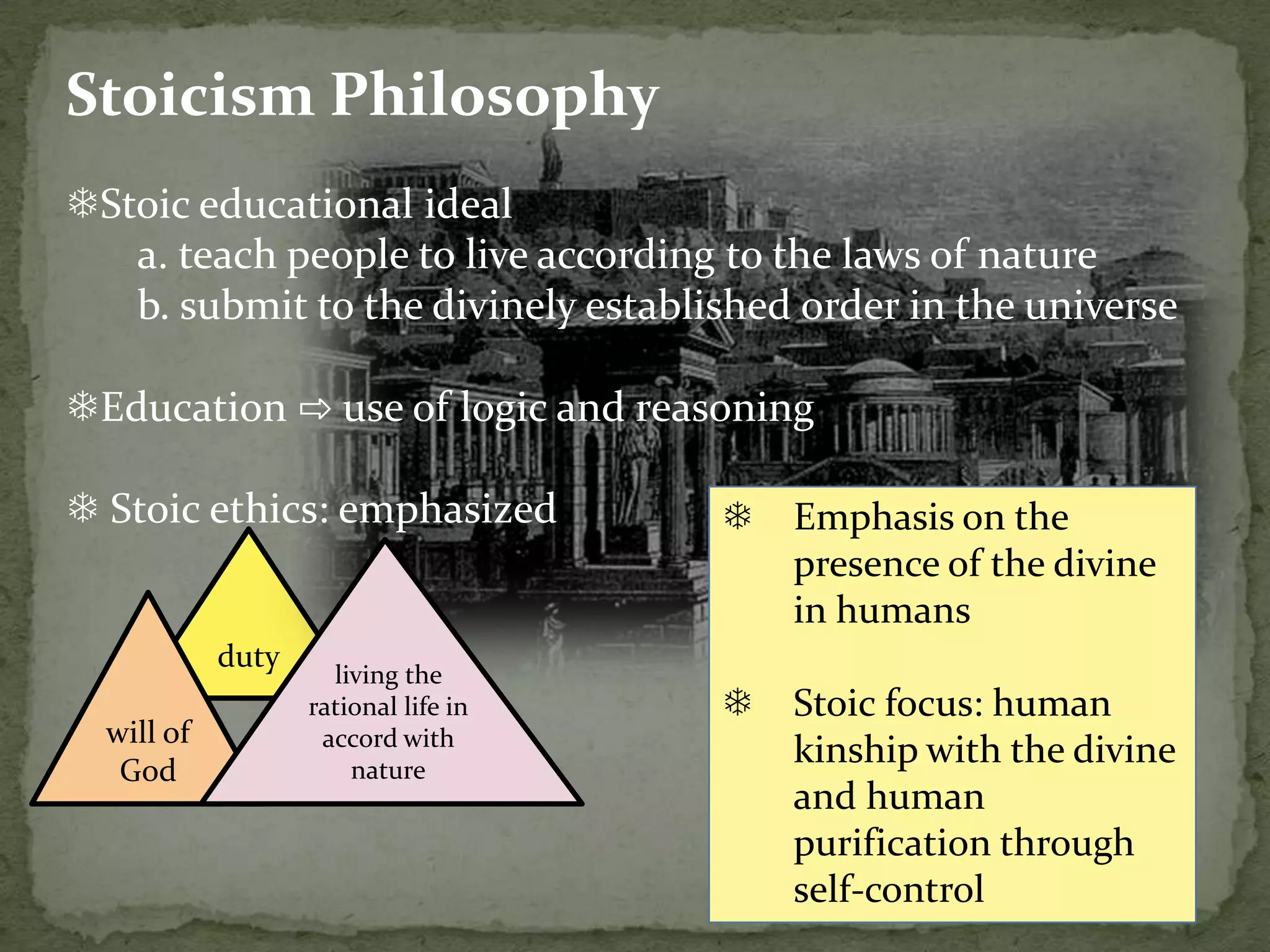 Foundation of Christian Education | PPTX