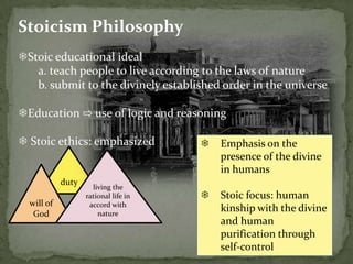 Foundation of Christian Education | PPTX