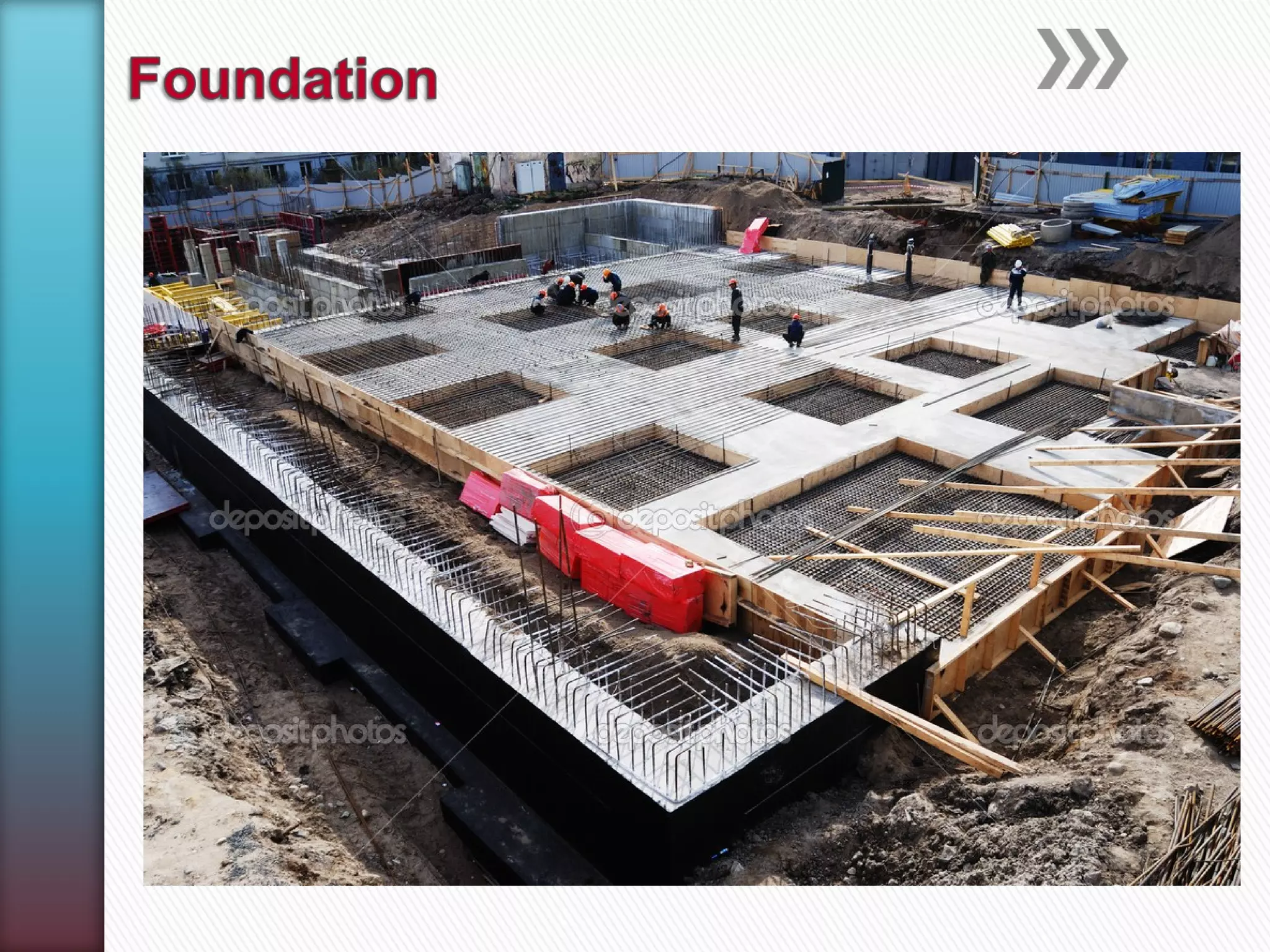 Foundation ppt | PPT