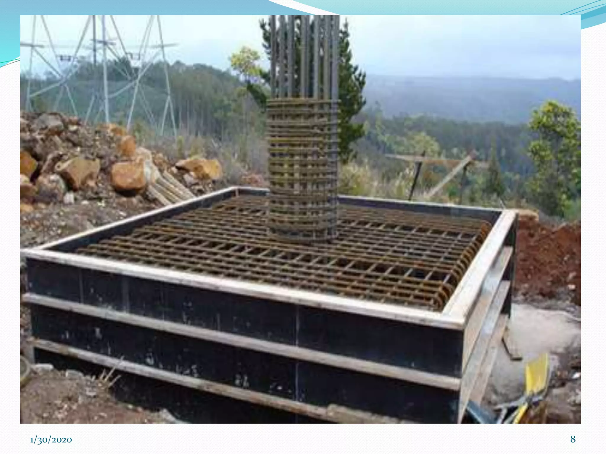 Foundation ppt | PPT