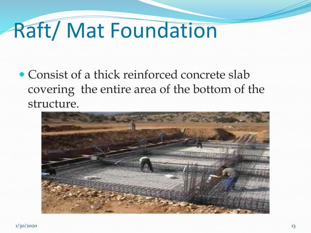 Foundation ppt | PPT