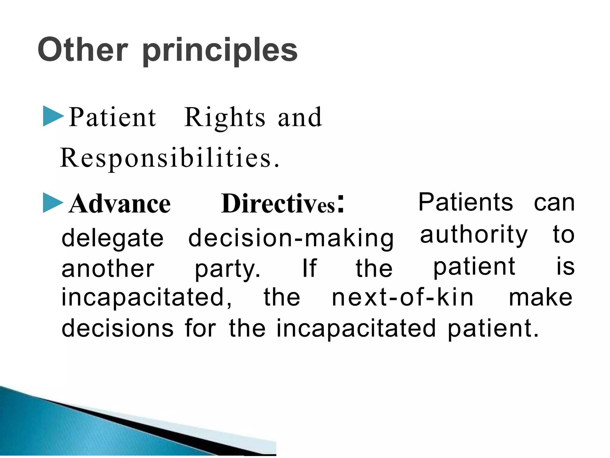 Foundation & principles of Bioethics.pptx