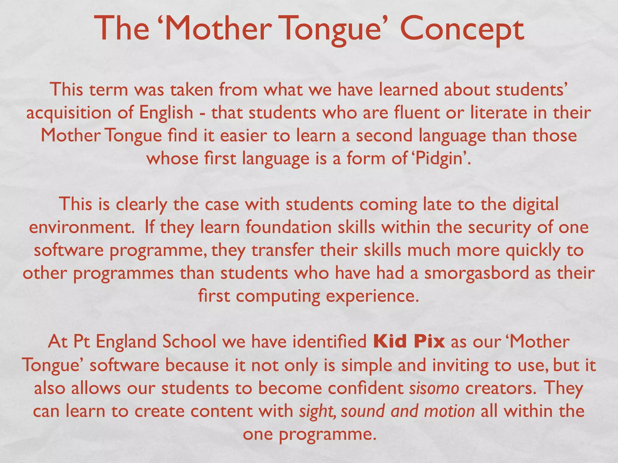 Foundations for eLearning | PDF