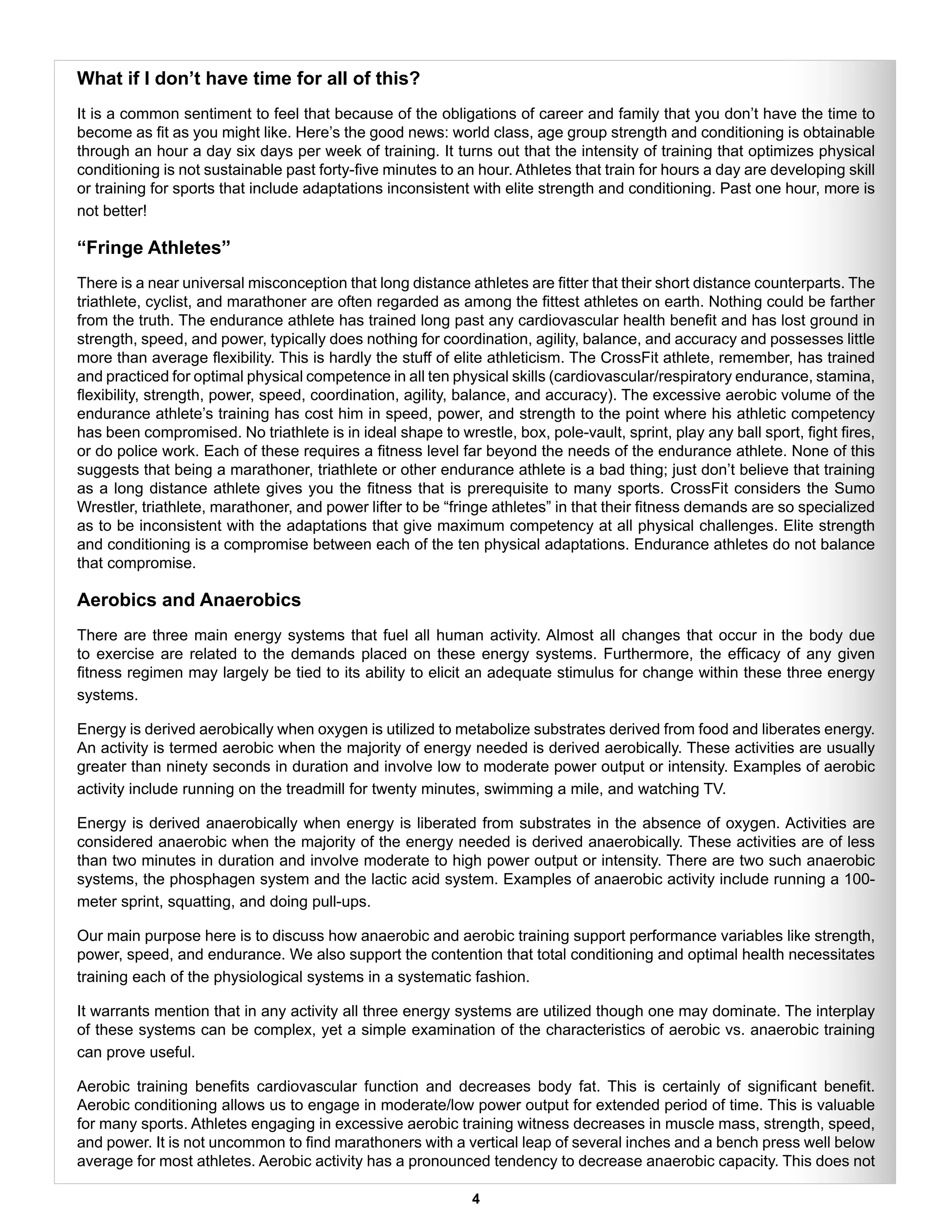 CrossFit Foundations | PDF