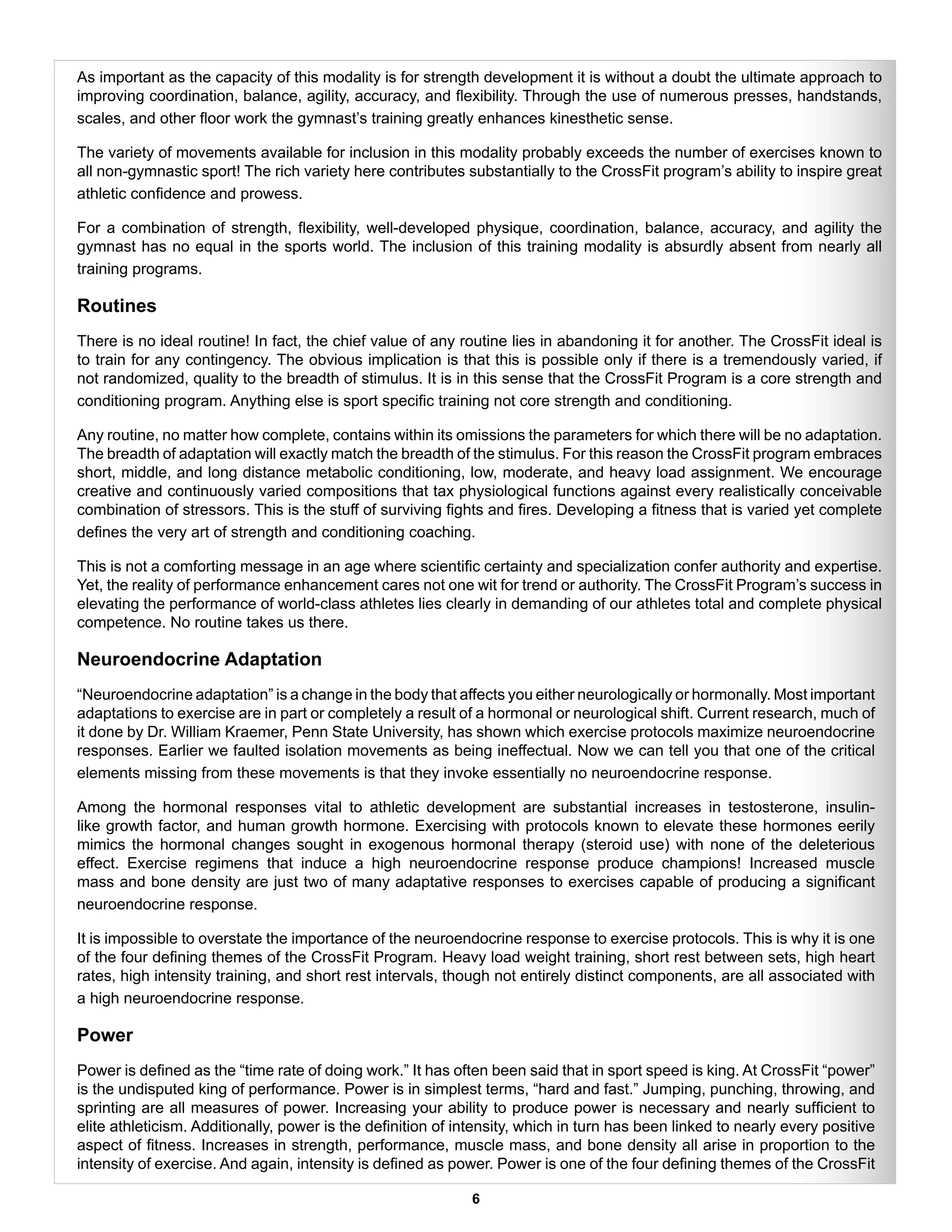 CrossFit Foundations | PDF