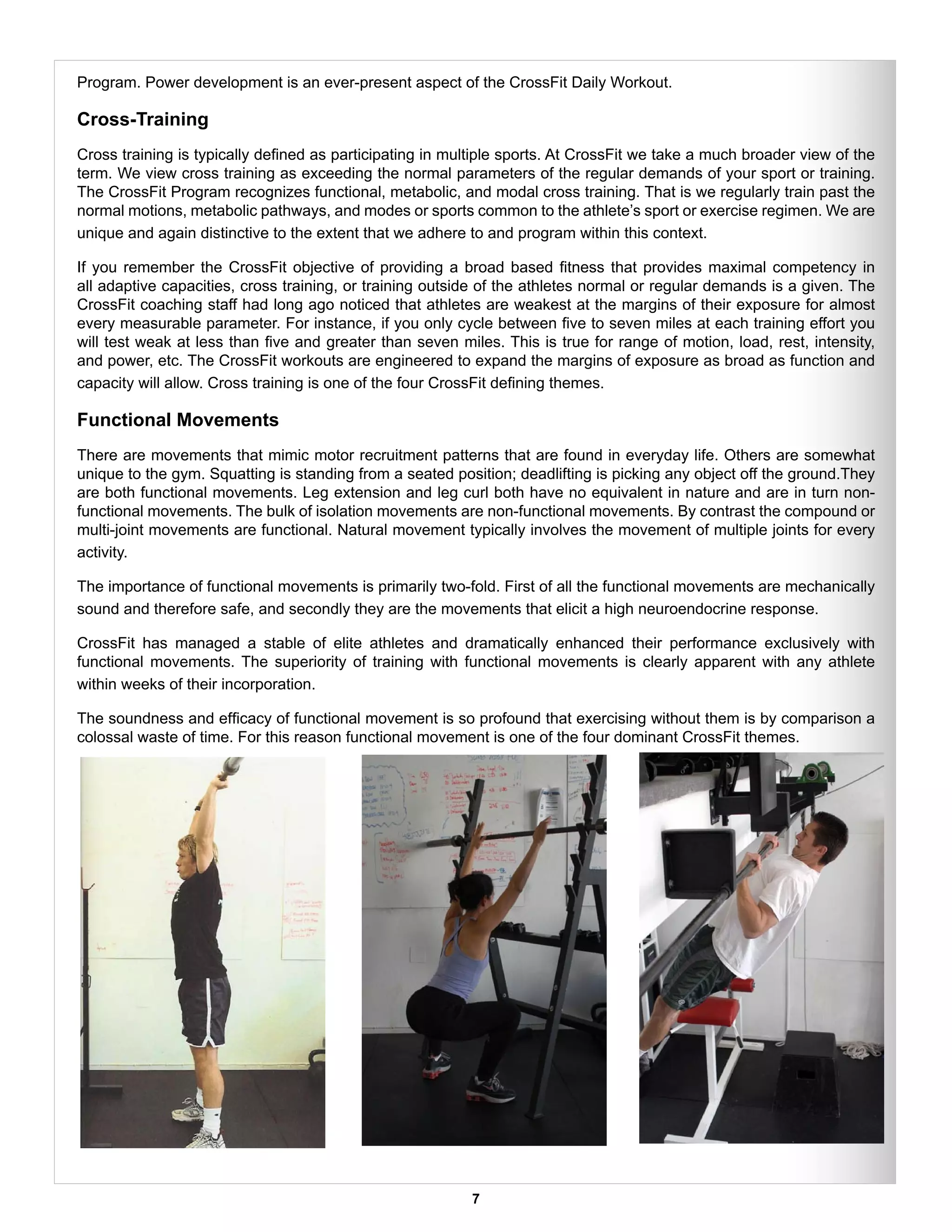 CrossFit Foundations | PDF