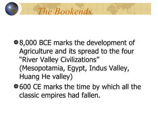 Foundations 8000-600 | PPT