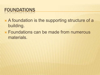 Foundations | PPTX