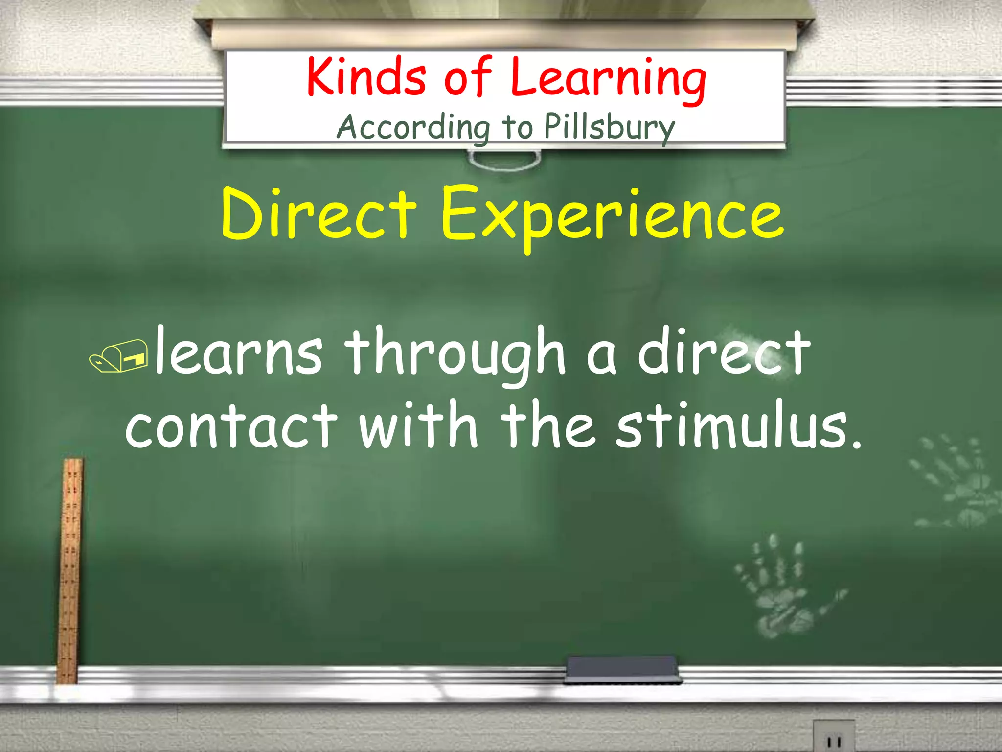 Foundations of Education: Biological-Psychological Foundations of ...