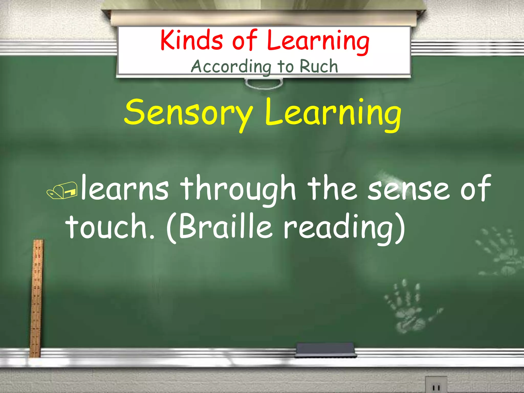 Foundations of Education: Biological-Psychological Foundations of ...