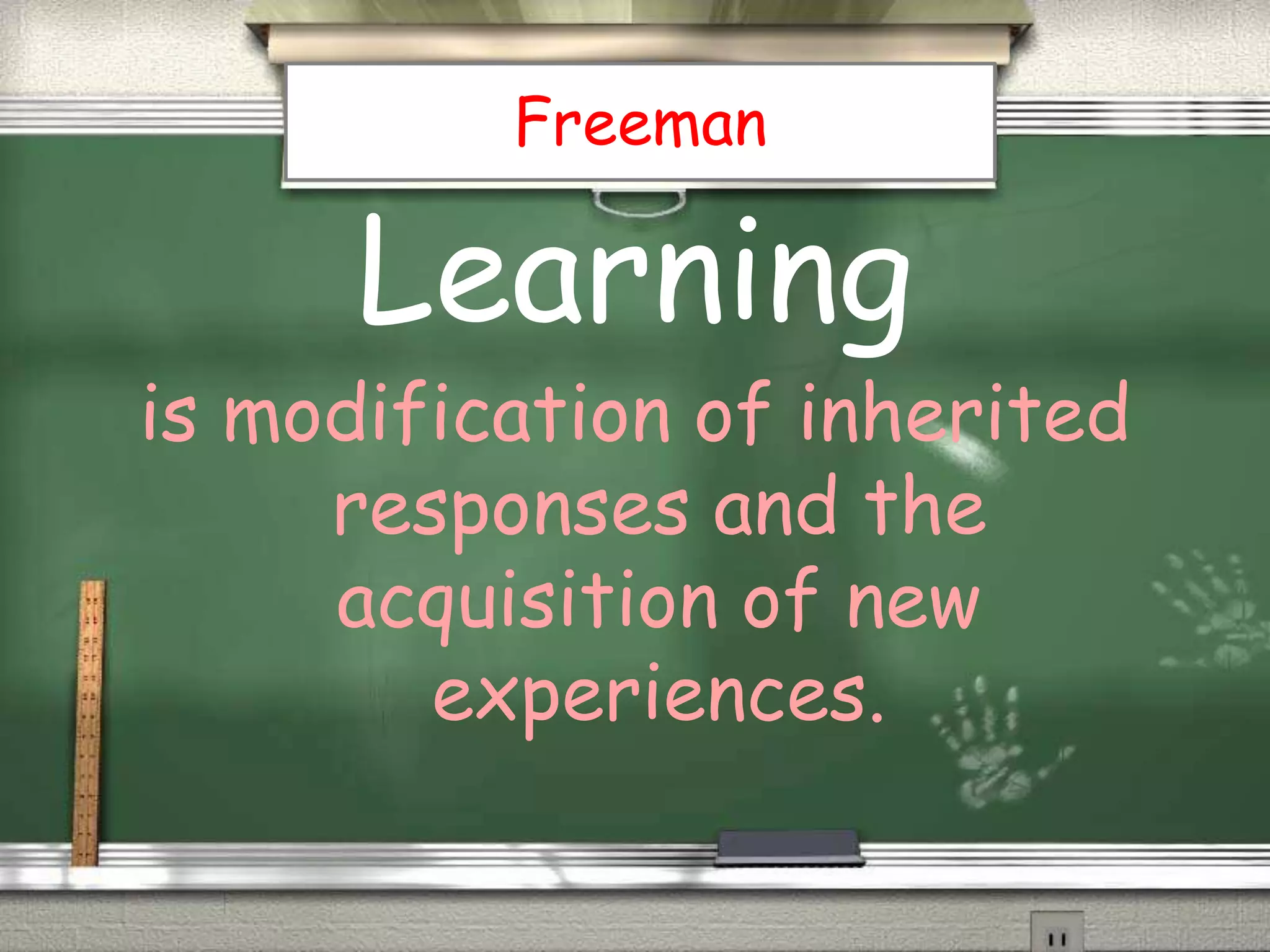 Foundations of Education: Biological-Psychological Foundations of ...