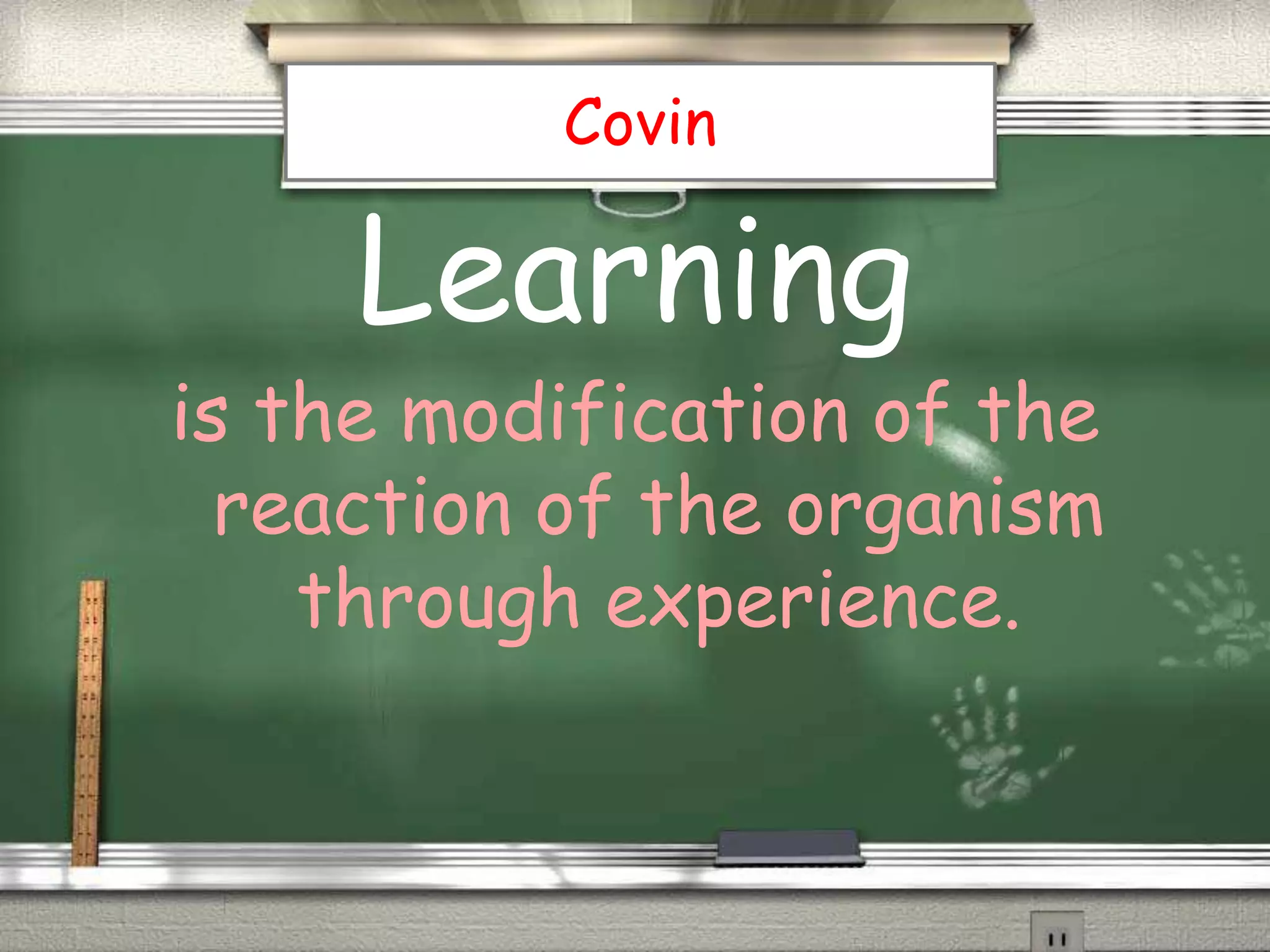 Foundations of Education: Biological-Psychological Foundations of ...