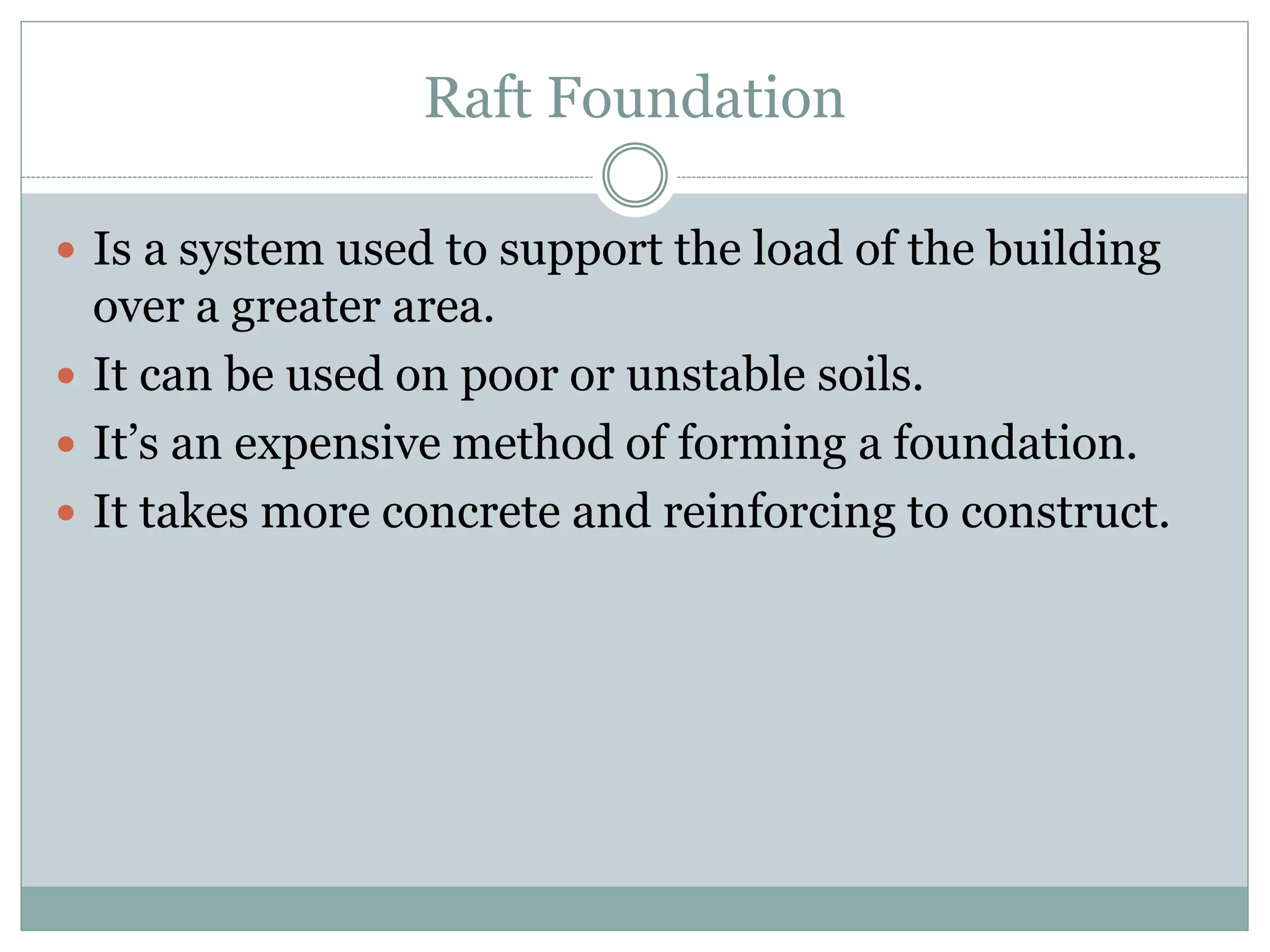Foundations | PPT