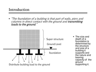 Foundations | PDF