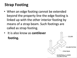 Foundations | PPTX | Civil Engineering Industry | Industries