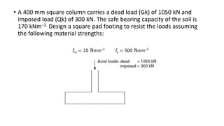 Lateral earth pressure Theories Design of retaining | PPT