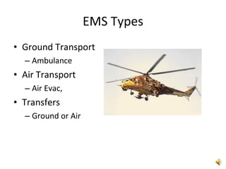 Foundations of ED Nursing | PPT | First Aid | Injuries