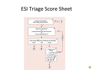Foundations of ED Nursing | PPT | First Aid | Injuries