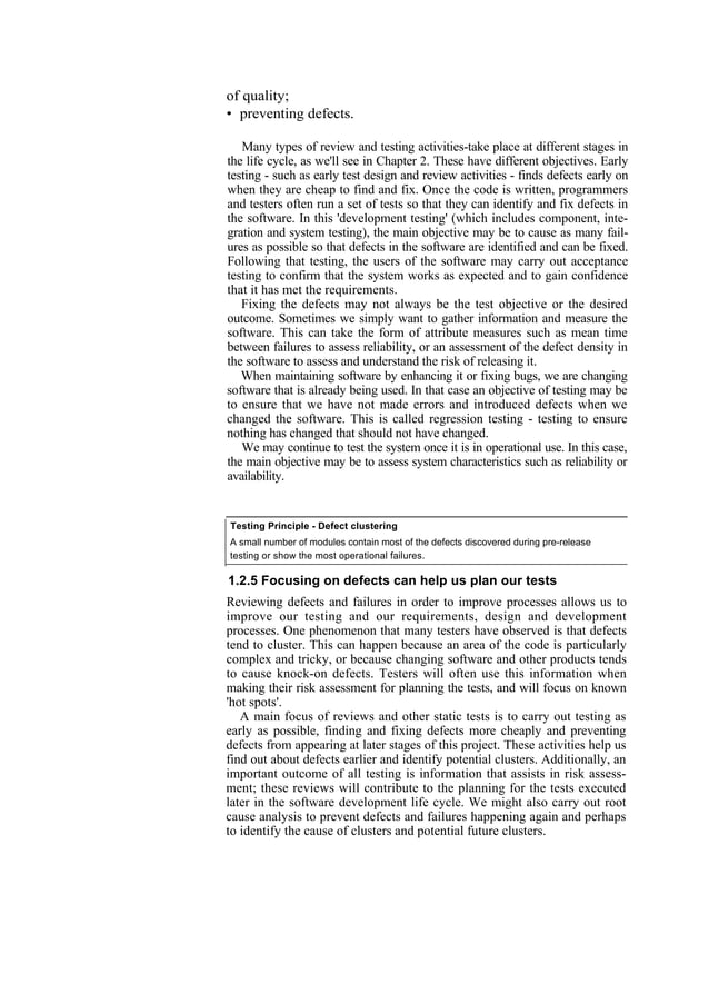 ISTQB REX BLACK book