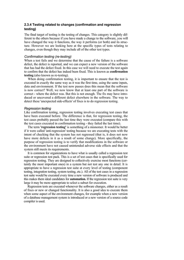 ISTQB REX BLACK book