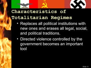 Foundations of Totalitarianism | PPT