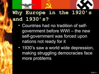 Foundations of Totalitarianism | PPT