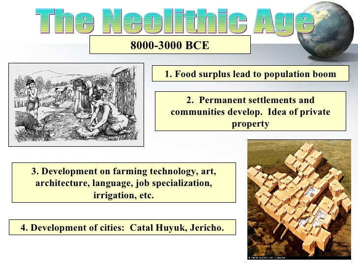 Ppt Neolithic Revolution 10000 8000 Bce Powerpoint