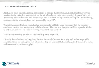 TrustMark and Diversity | PPT