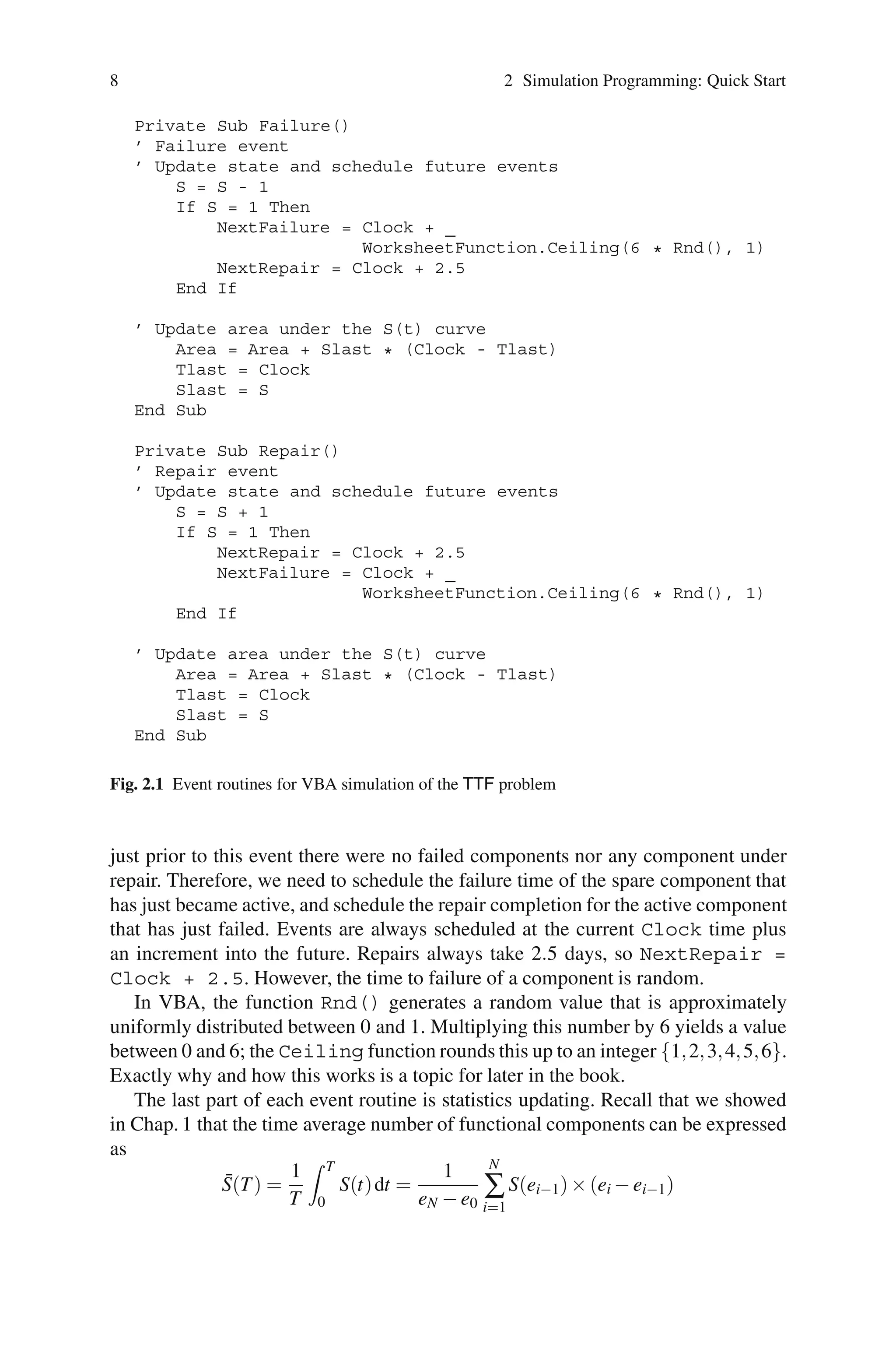 Foundations And Methods Of Stochastic Simulation Pdf Physics Science